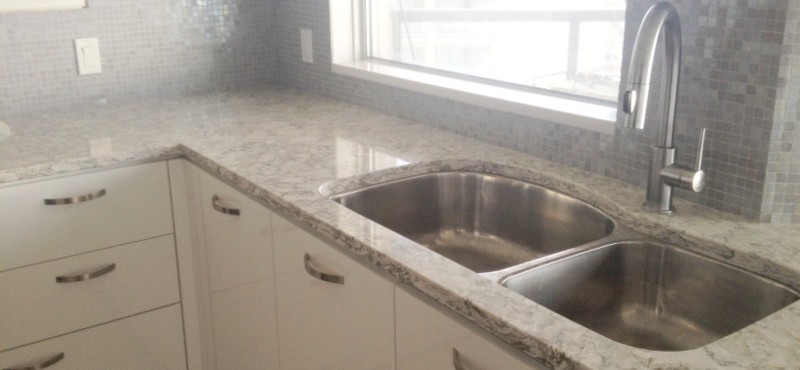 Our Work - Canary Custom Surfaces