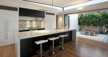 Caesarstone Oyster 9601 - Canary Custom Surfaces