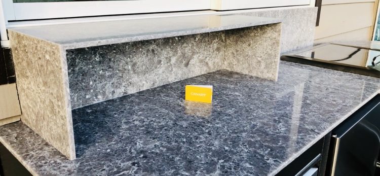 Our Work - Canary Custom Surfaces